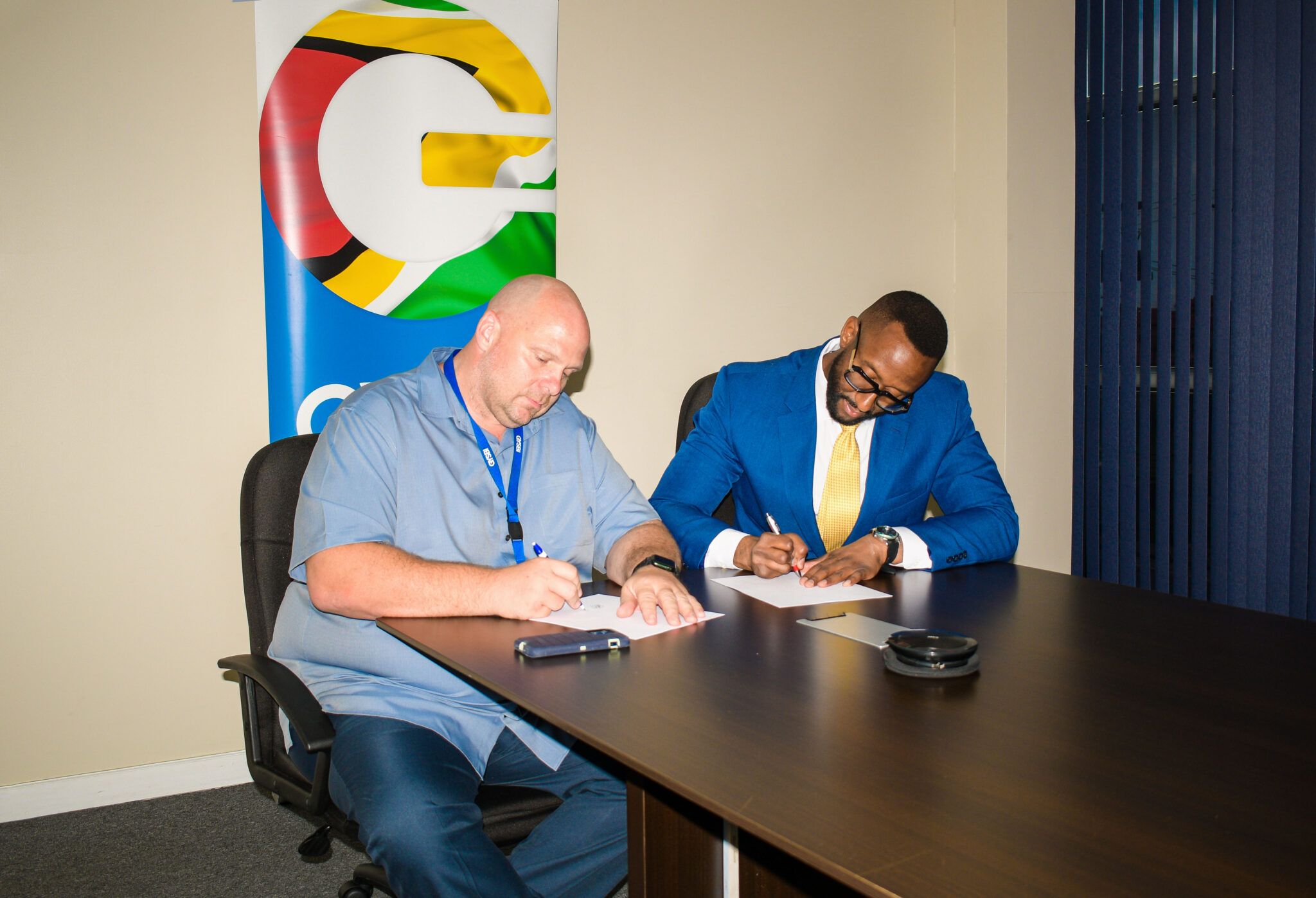 Guyana’s largest shore base facility secures major loan for massive ...