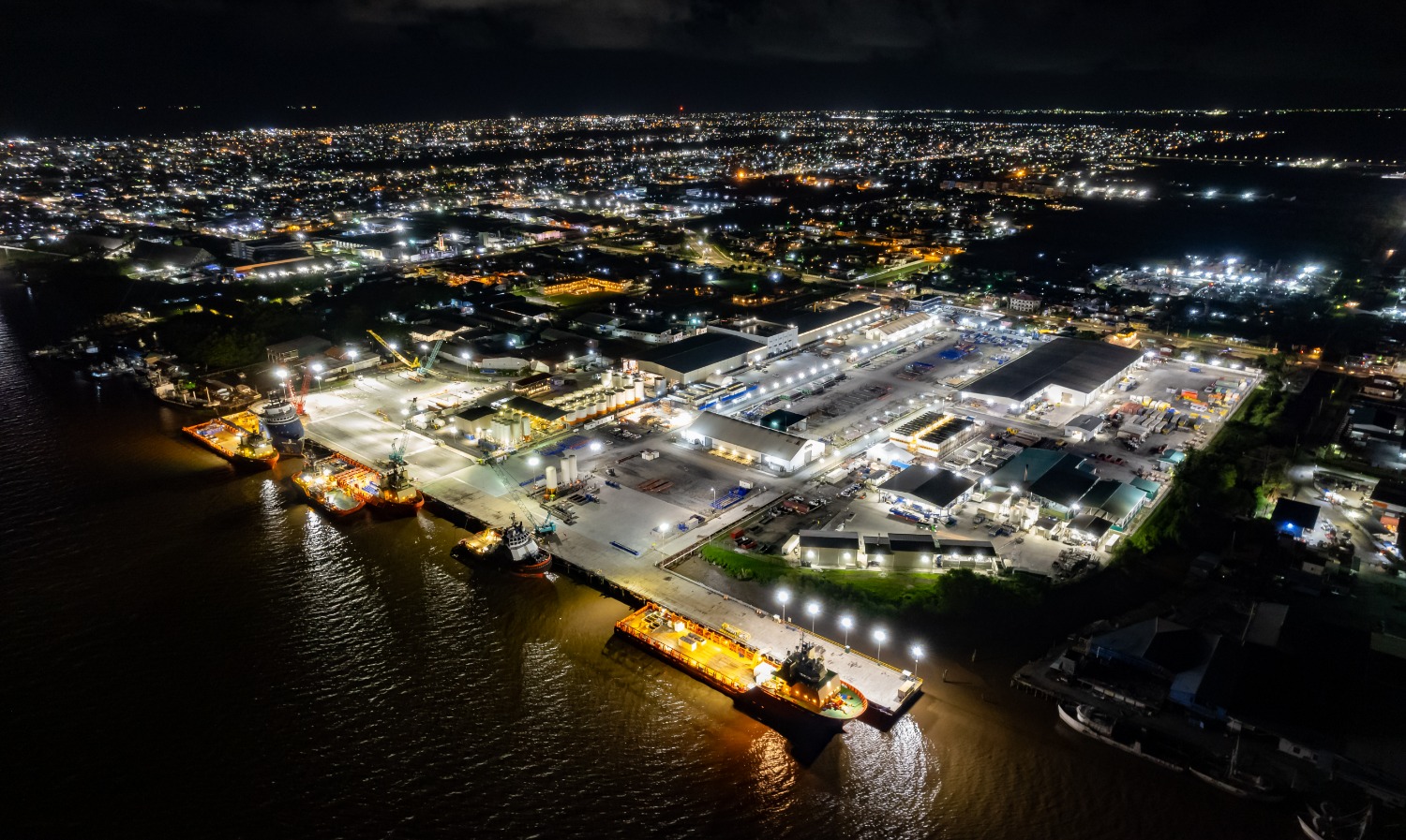 GYSBI – Delivering Our Energy Future