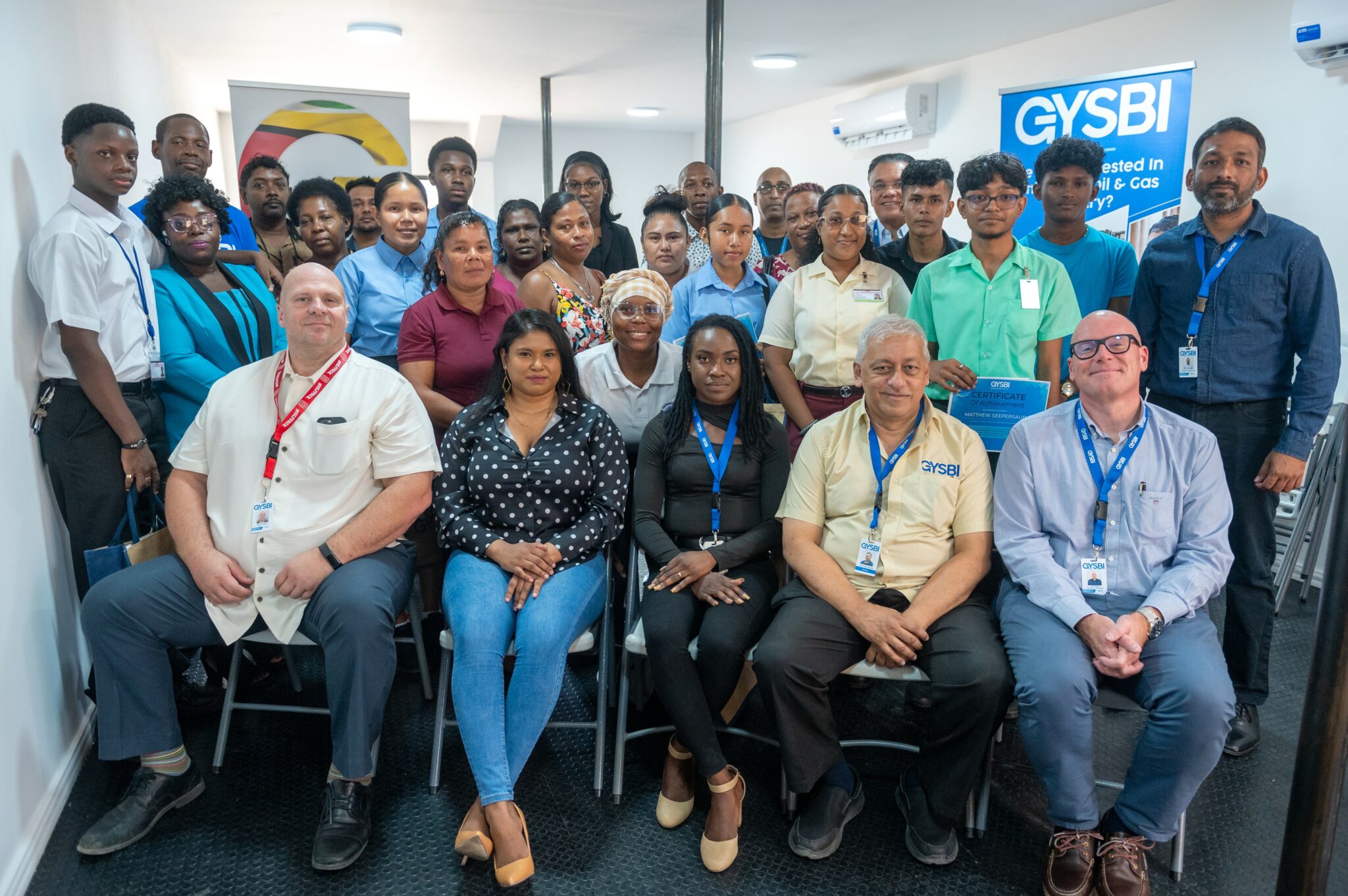 GYSBI – Delivering Our Energy Future
