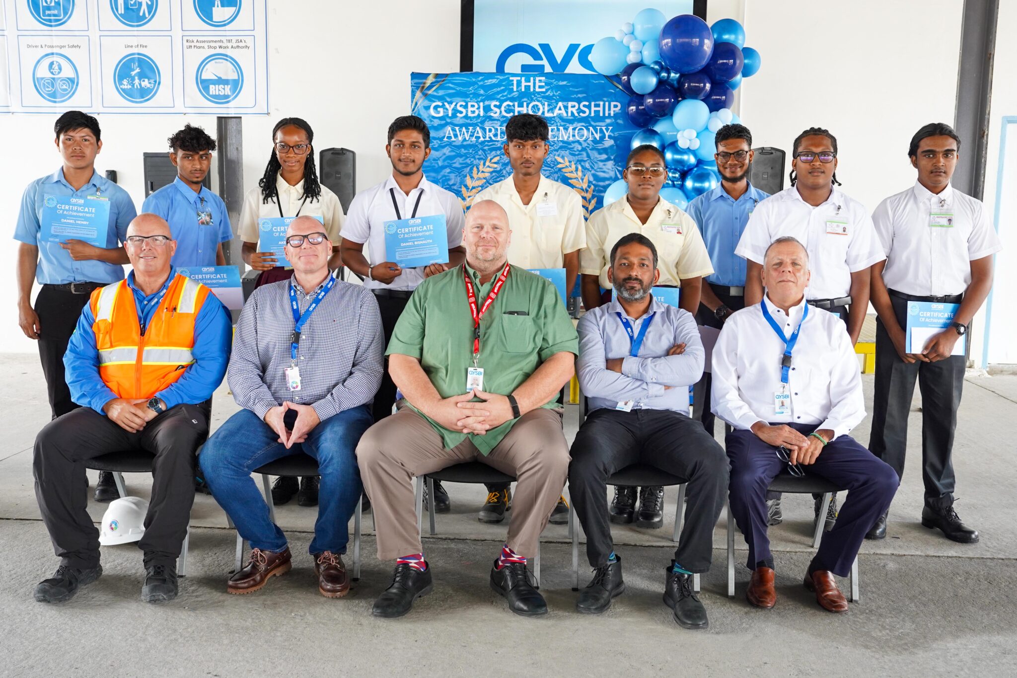 GYSBI – Delivering Our Energy Future