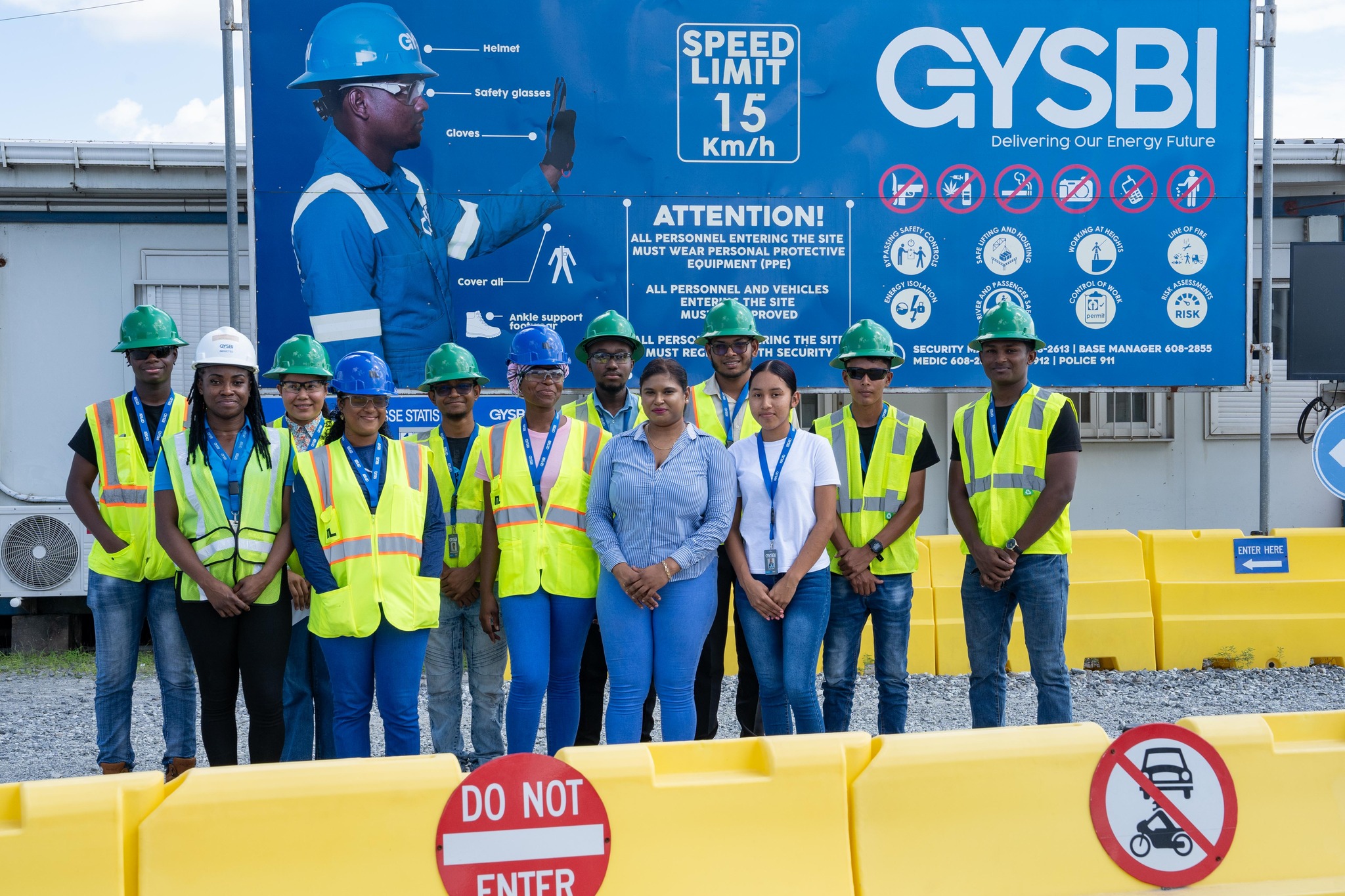 GYSBI Recognized the Inaugural 2023 GYSBI Scholarship Students – GYSBI