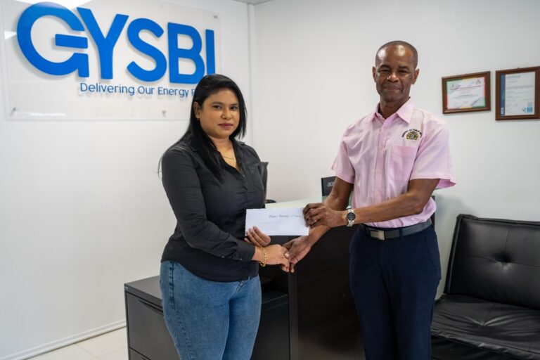 GYSBI injects timely boost to Senior Track and Field Championships – GYSBI
